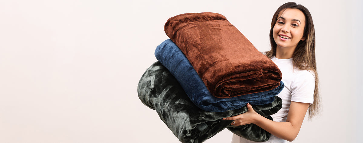 Sarla Solid – Sarla Blankets and Beyond