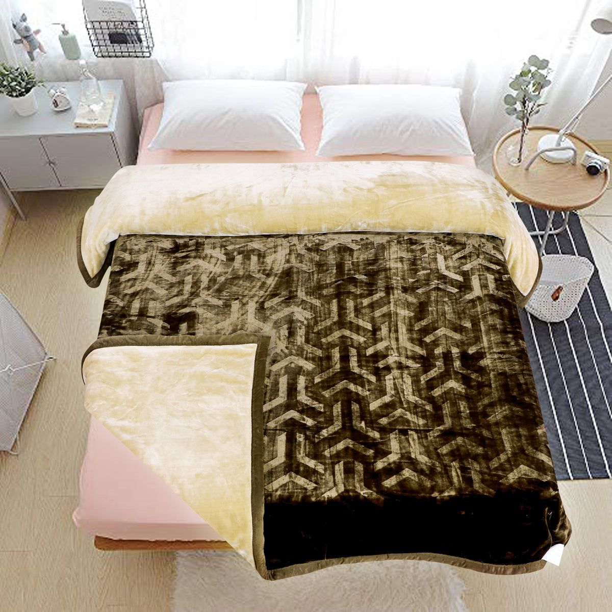 Sarla Solid – Sarla Blankets and Beyond