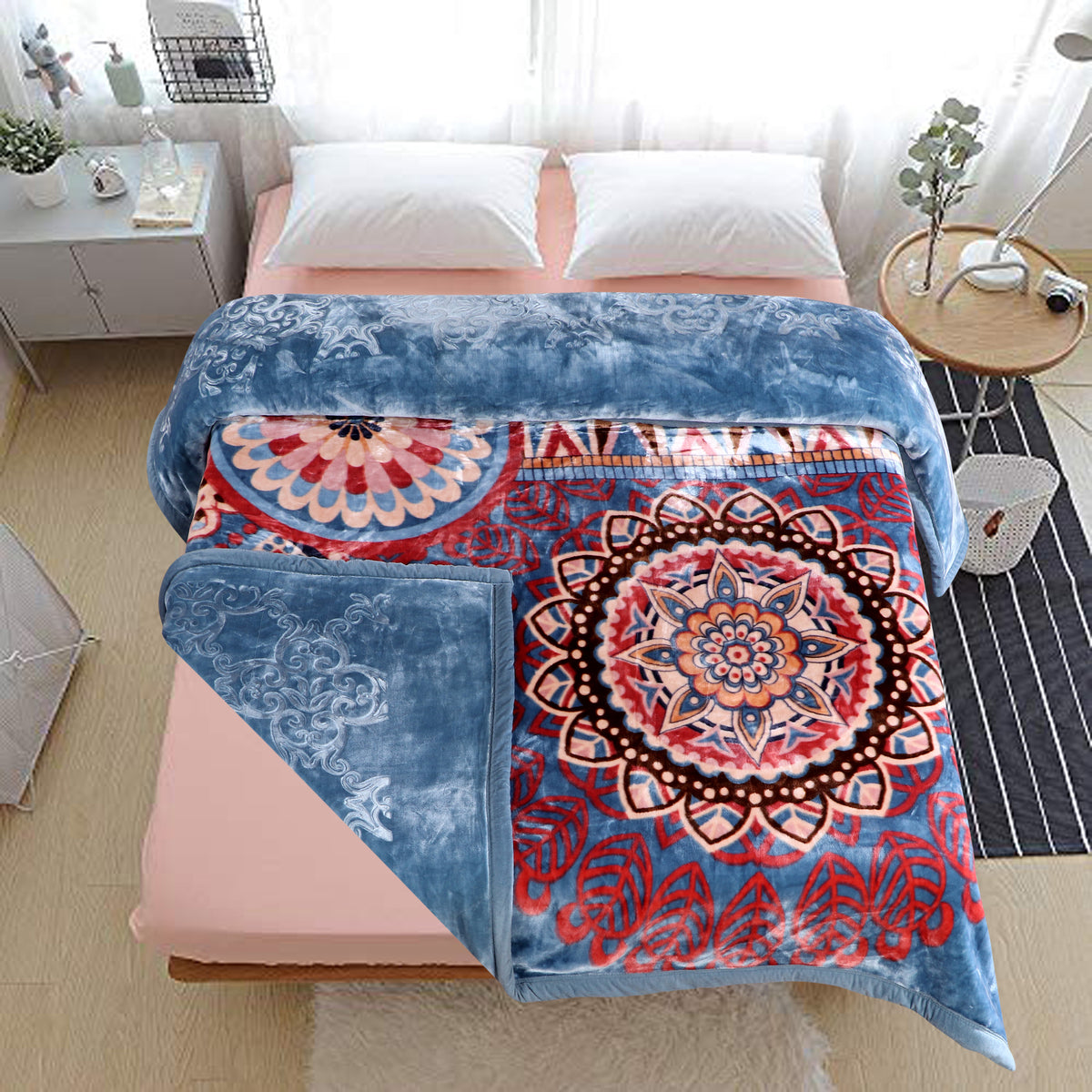 utsav giftset – Sarla Blankets and Beyond
