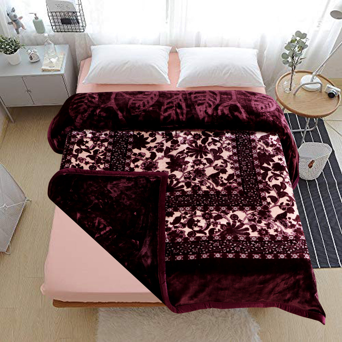 Utsav giftset – Sarla Blankets and Beyond