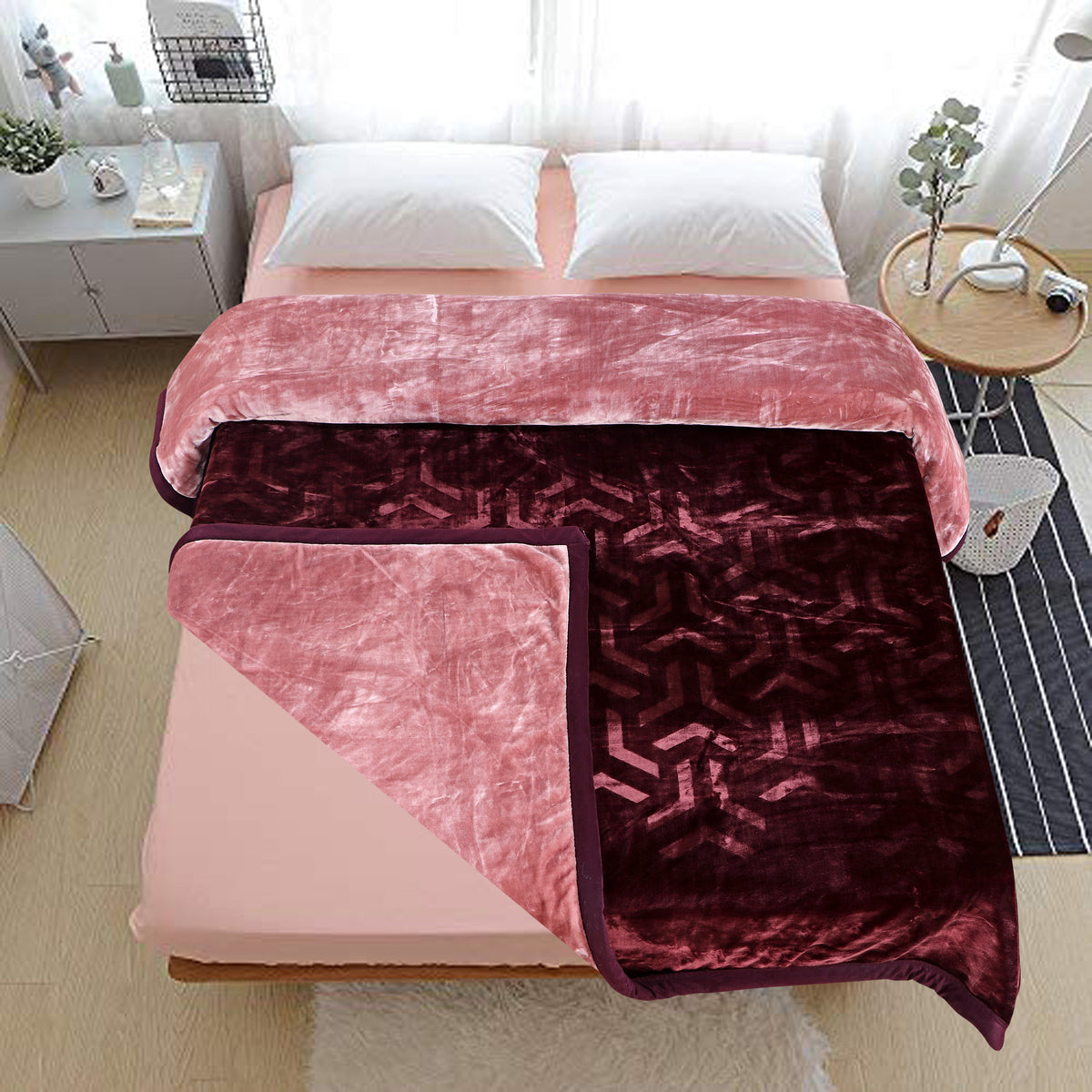 Sarla Solid – Sarla Blankets and Beyond