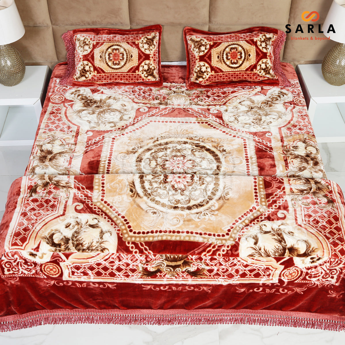 Aarambh – Sarla Blankets and Beyond