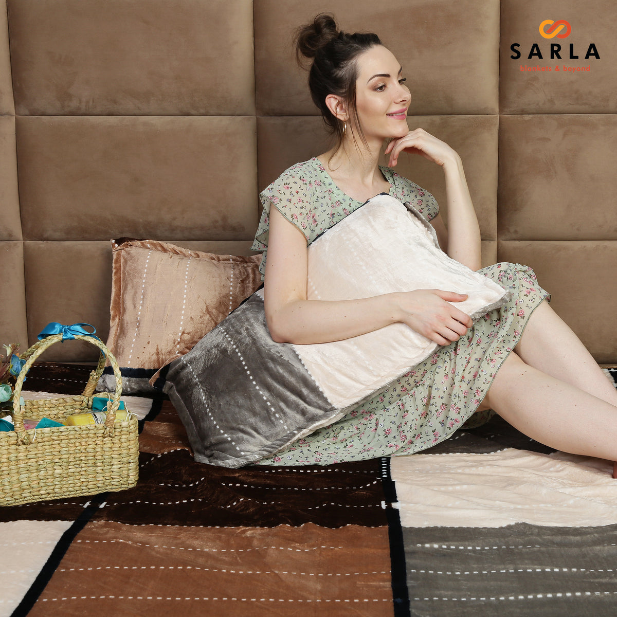 Jalsa Bedsheet Set – Sarla Blankets and Beyond